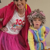 100 Days of Hearts Gift,100th Day of Loving School Shirt for Girl,women ...