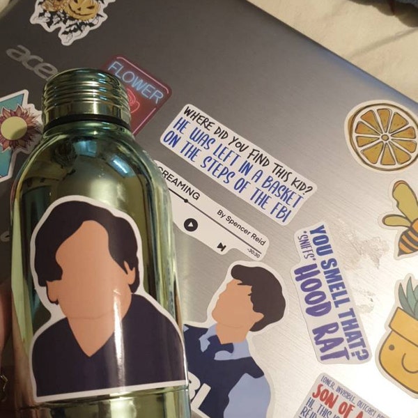 Fbl Agent Sticker Pack - Etsy UK