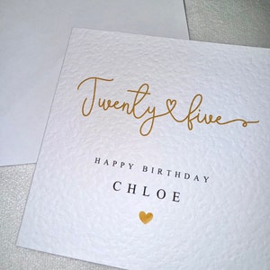 Personalised Anniversary Card, One Amazing Year Together, Forever to Go ...