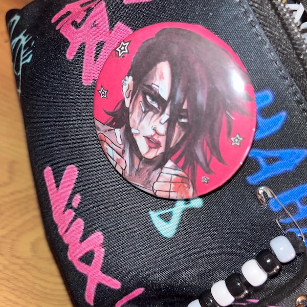 Doctor Who Art Fifteen/ Rogue Print, Doctor Who Rogue, LGBT Poster ...