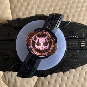 Kamen Rider Geats Rider Core ID customizable version 1 - Etsy