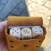 Farkle Dice Game for Medieval, Pirate, LARP, US Duty Free!!*, Ren Faire ...