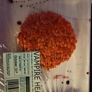 Meat Labels Halloween Pranks Fake Food Labels Funny Food - Etsy