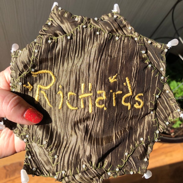 Legend of Zelda Inspired Green Hand Knitted Link Scarf With Triforce ...