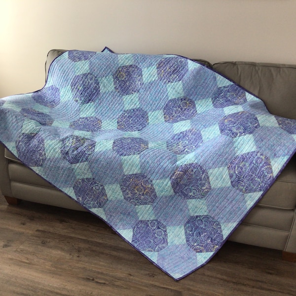 Helios Quilt Pattern (PDF) - Etsy