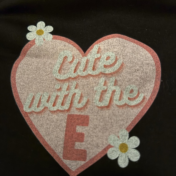 Emo Lyrics Infant Baby Rib Bodysuit, Cute With the E Baby Outfit, Emo ...
