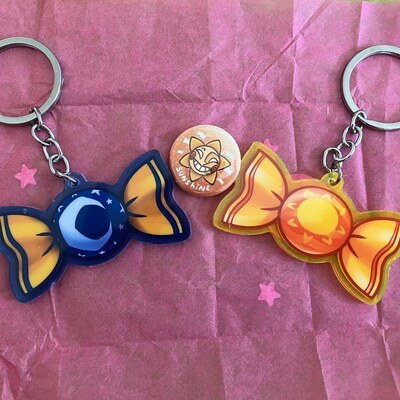 Sunnydrop Candy Charm FNAF SB - Etsy