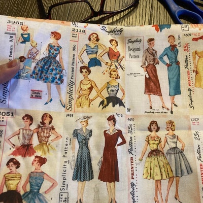 100% Cotton Fabric Winnie the Pooh Togetherish Sort of Day Tigger ...