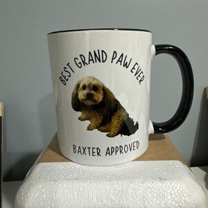 Personalized Hug in A Mug, Sending A Hug Mug, Get Well for Friend Gift ...