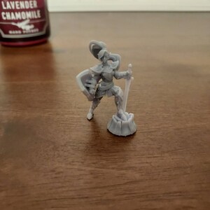 Silk Incubus 2-pack Human and Demon Form for Dungeons and - Etsy