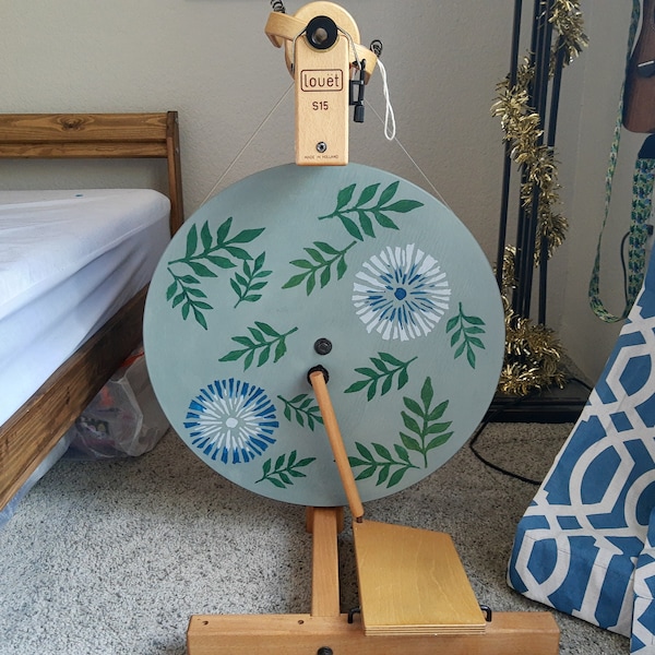 Leaf Clusters Stencil - Etsy