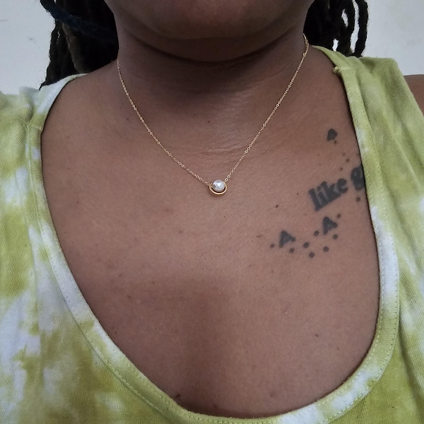 Good Girl Permanent Locking Collar Dom Sub Jewelry, Engraved Padlock ...