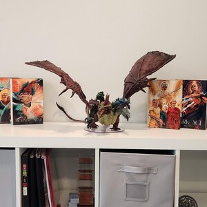 Red Rising Dust Jackets Full Set - Etsy