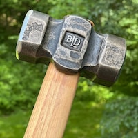 Blacksmith Rounding Hammer - Etsy
