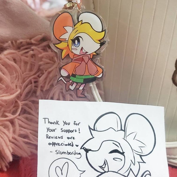 RE4 | Leon S Kennedy and Ashley Graham | Double Sided 2.5"/6.3cm ...