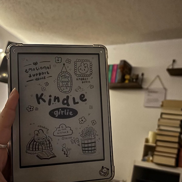 Kindle Girlie : Cute Kindle Lock Screen, Kindle Screensaver, Kindle ...