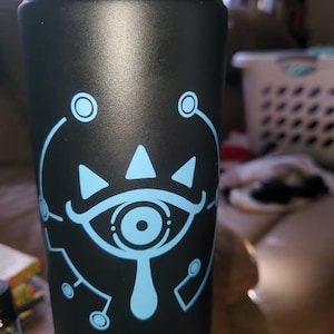 Nier Automata Emil Head Face Vinyl Sticker Inspired by - Etsy