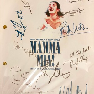 The Office US TV Show Pilot Script Screenplay With Signatures | Etsy UK