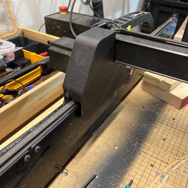 Vacuum Bed Build Instructions for X Carve CNC With Easel Files - Etsy