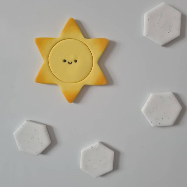 Mini Rainbow Stars, Love Token, Happy Hug, Sending Love, Rainbow ...