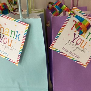 Teacher Appreciation Week Printable Teacher Appreciation Gift - Etsy