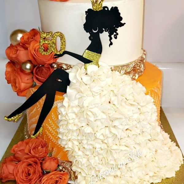 Lady Face Cake Topper. Woman Face Cake Dekor. Art Woman Face Topper - Etsy