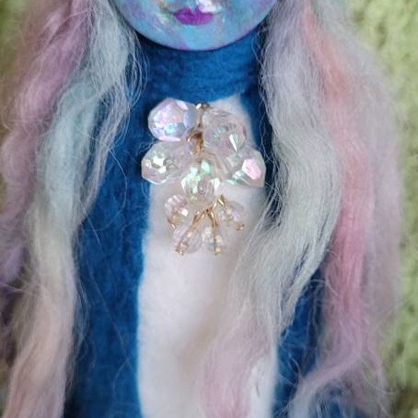 Polymer Clay Doll Hands Flesh Tone Hands Drilled AAFP - Etsy