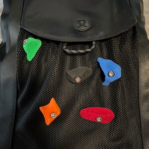 Rock Climbing Keychain V2 | Etsy