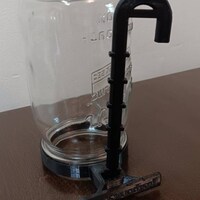Justponics Mini Bell Siphon V3 (set of 2) - Etsy Canada
