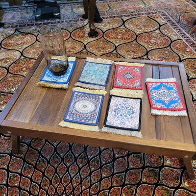 Mousepad, Beautiful Persian Rug Mouse Pad, Carpet Mouse Mat, Office ...