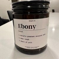 The Calming Scent of a Color Coded Spreadsheet Candle, Excel Gifts ...