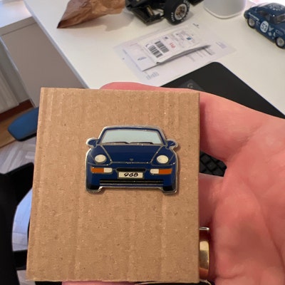 Choose One of Our Exclusive Toyota Logo Pins to Complete Your Look - Etsy