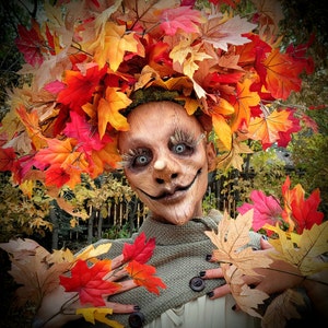 Cat / Faun Nose Foam Latex Prosthetic UNPAINTED | Etsy