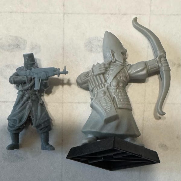 Dwarf Fighter Crossbow Expert Dungeons and Dragons 28mm,32mm,75mm ...