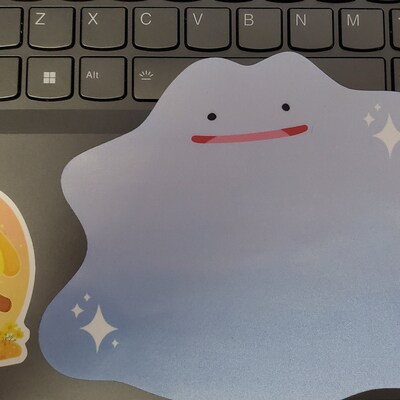 Shiny Ditto Mouse Pad - Etsy