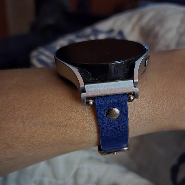 Garmin Watch Adapter, Garmin Quickfit Metal Connector for All Models ...