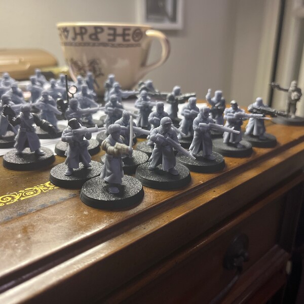 170mm X 105mm Huge Oval Imperial Knight Base Used for Warhammer 40k GW ...