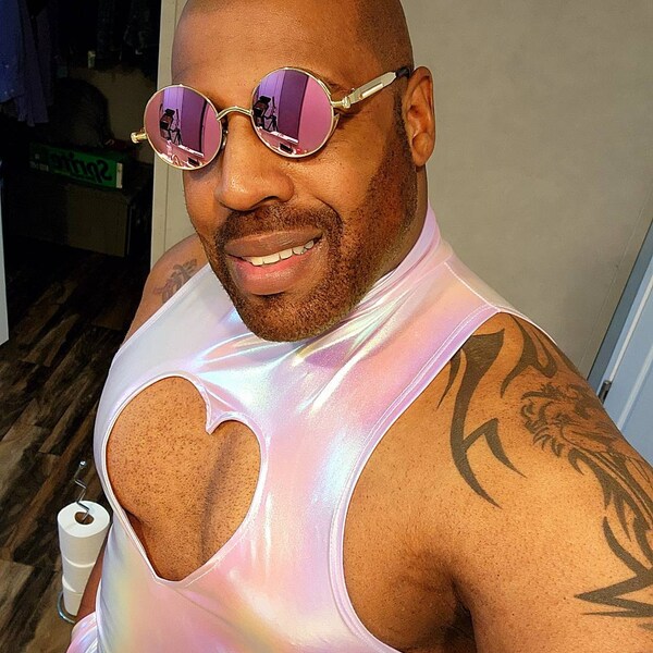 Psychedelic Outfit Woman, Rave Set Women, Burning Man Outfit, Festival ...