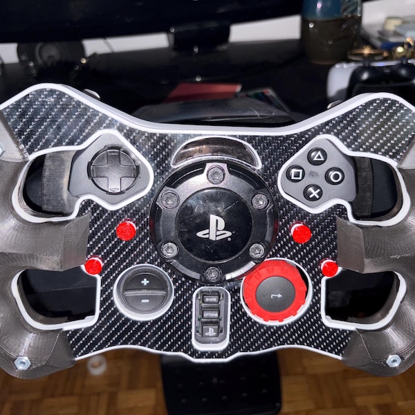F1 Open Wheel Mod for Logitech G29 & G923 Black Edition - Etsy