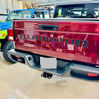 2019-2021 Custom Grill Letter Inserts for Front Grill 1/16 ABS Plastic ...