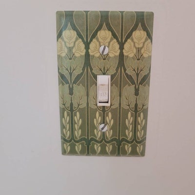 Metal Light Switch Plate Cover Hot Air Balloons in the Sky - Etsy