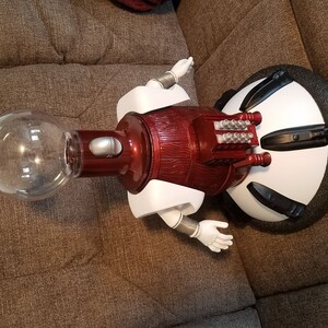 MST3K Tom Servo Robot Puppet Full Size Working Replica Mystery Science ...