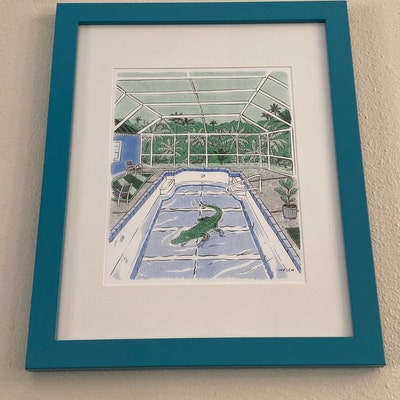 Letterpress Frog and Toad Art Print Collection - Etsy