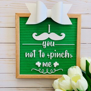 The Daisy Number Set Letterboard Numbers Feltboard Numbers - Etsy