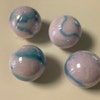 14mm Glass Marbles for Stained Glass Fencing DIY Project - Etsy