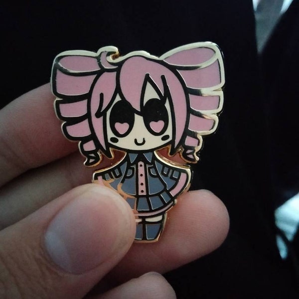 Chibi Seal Hard Enamel Pin - Etsy