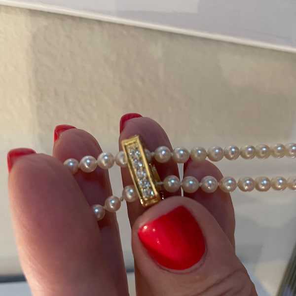 Infinity Clips- Necklace Shortener, Large Gold W/ Security Clasp, Chain ...