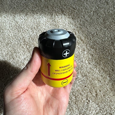 Un-official Fallout 4 Microfusion Cell 1:1 Scale Prop - Etsy