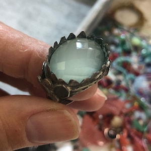 25 Pieces 3mm Turquoise Cabochon Round Loose Gemstone NATURAL | Etsy