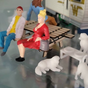 Japanese Miniature Room Backdrop Dollhouse Corner Box Doll Photography ...